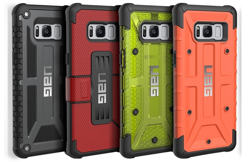 Urban Armor Gear Introduces Four Series of Rugged Cases for Samsung’s ...