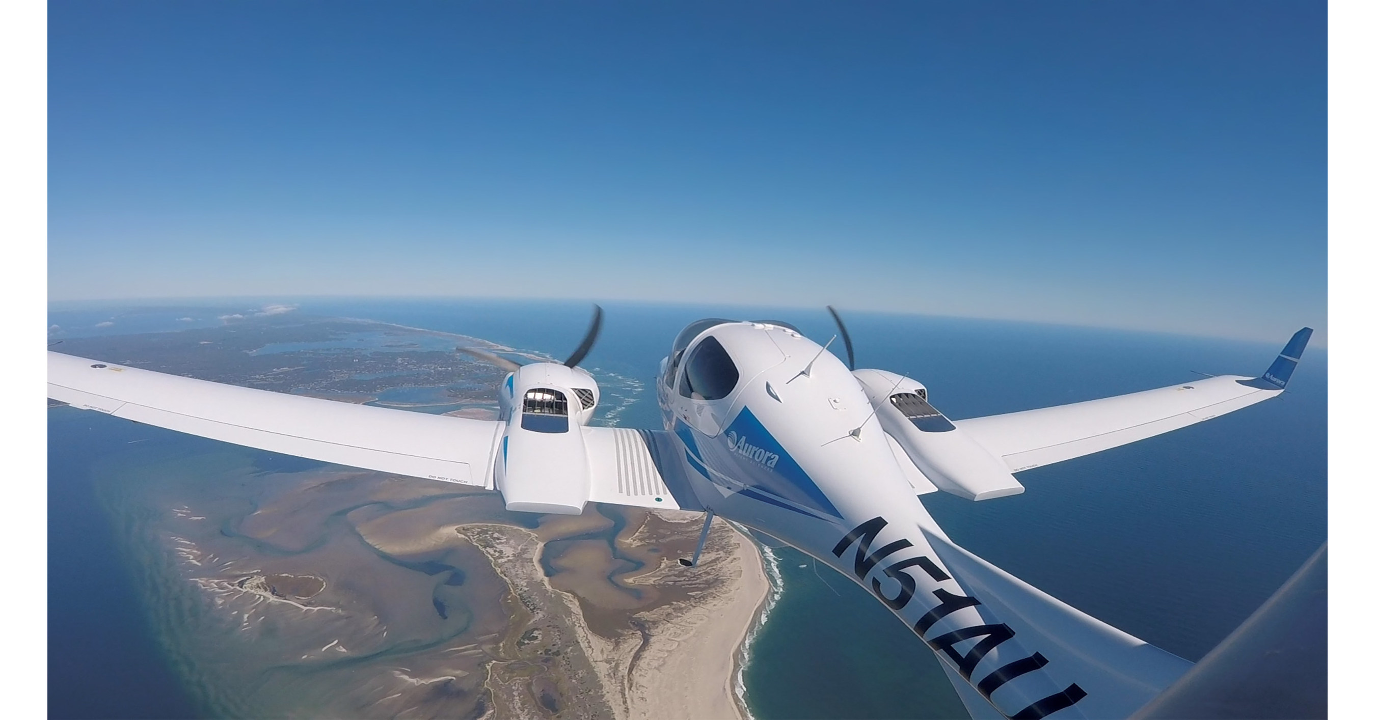 Aurora Partners with NOAA on National Gravity Measurement Program