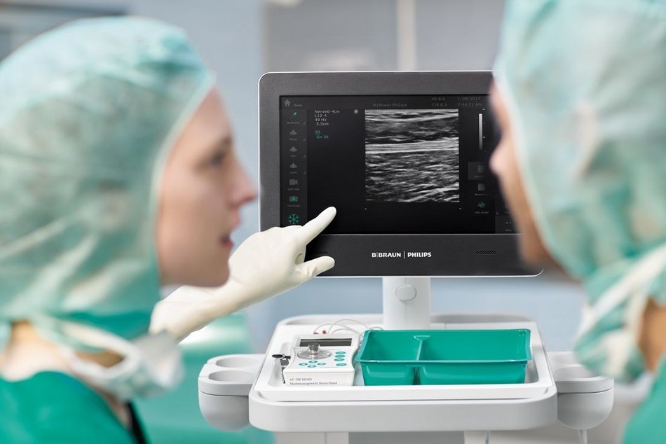 B. Braun and Philips Join Forces to Innovate in Ultrasound-Guided ...