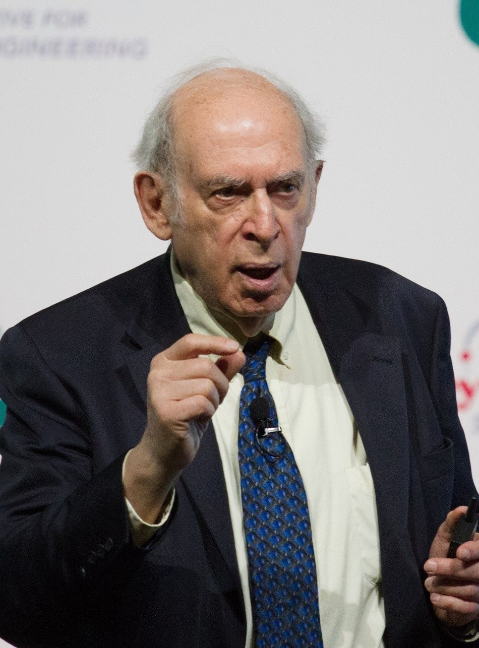 Nobel Laureate Jerome Friedman Inspires Engineering Students To Pursue ...