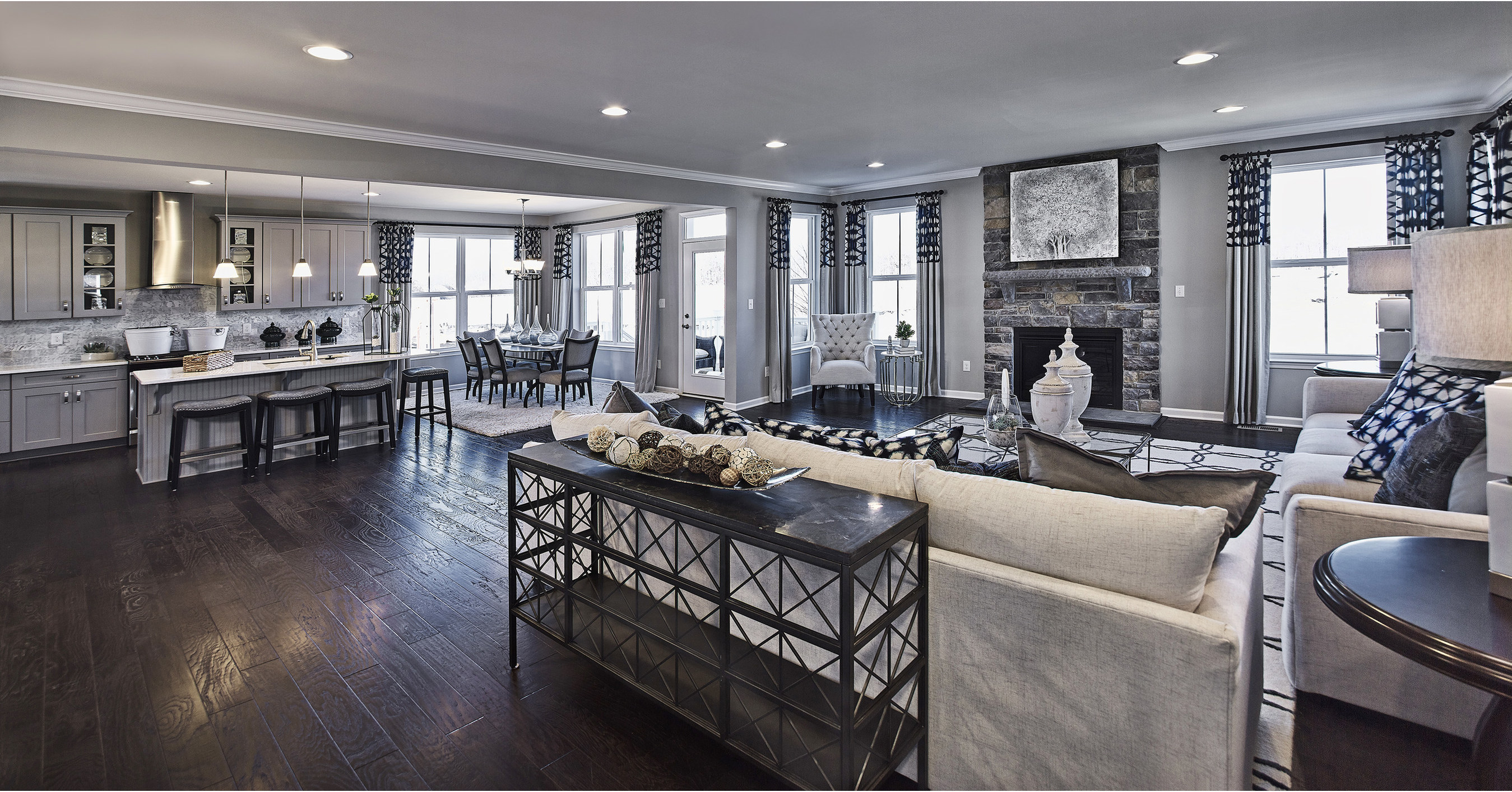 CalAtlantic Homes Introduces Summit Bridge Estates