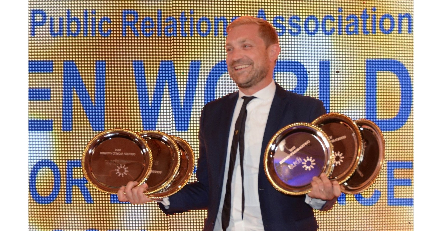IPRA Golden World Awards 2017: For Campaigns, Products, or Services ...