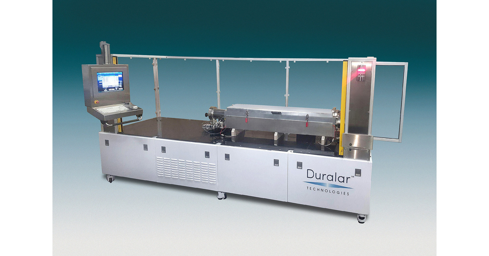 New Duralar CS-50 System Deposits Inside-and-Outside Ultra-Hard Coatings