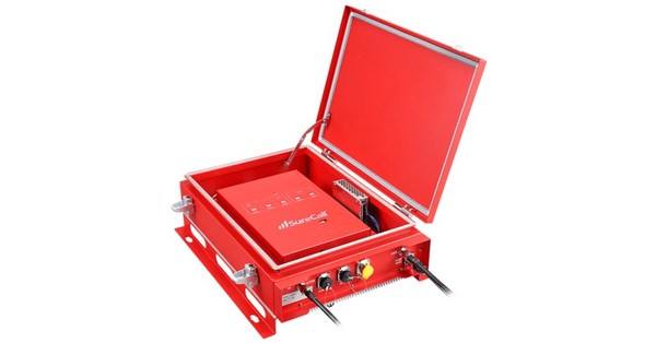 Signal Booster for FirstNet, the 1st Nationwide Network Dedicated to ...