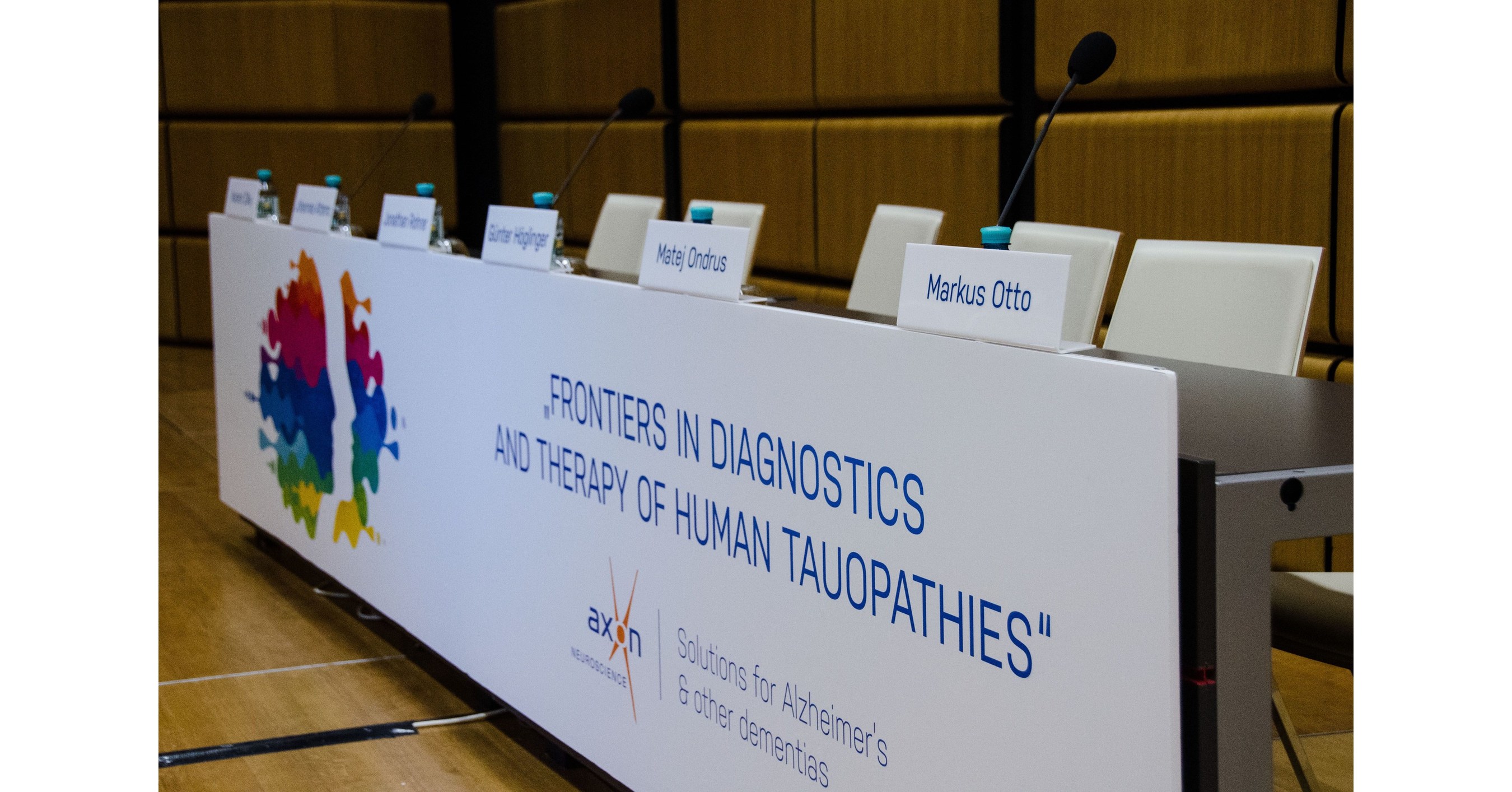 AXON's Tau Vaccine Offers Potential for Treating Frontotemporal ...