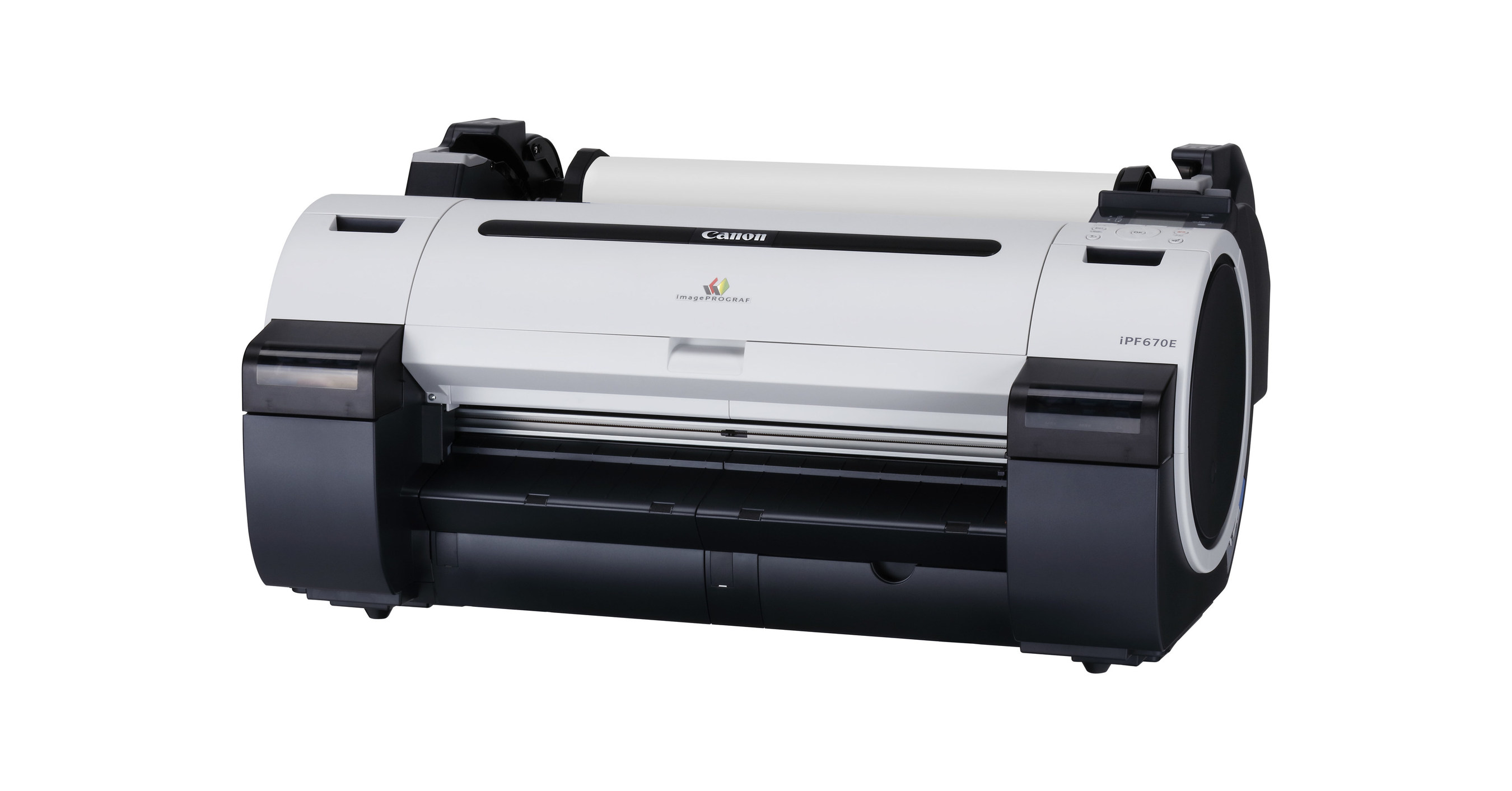 Canon Expands Entry Level Large Format Portfolio with New imagePROGRAF ...