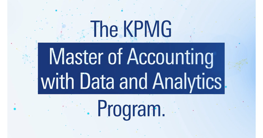 Student Scholarship Applications Available For KPMG Master Of ...