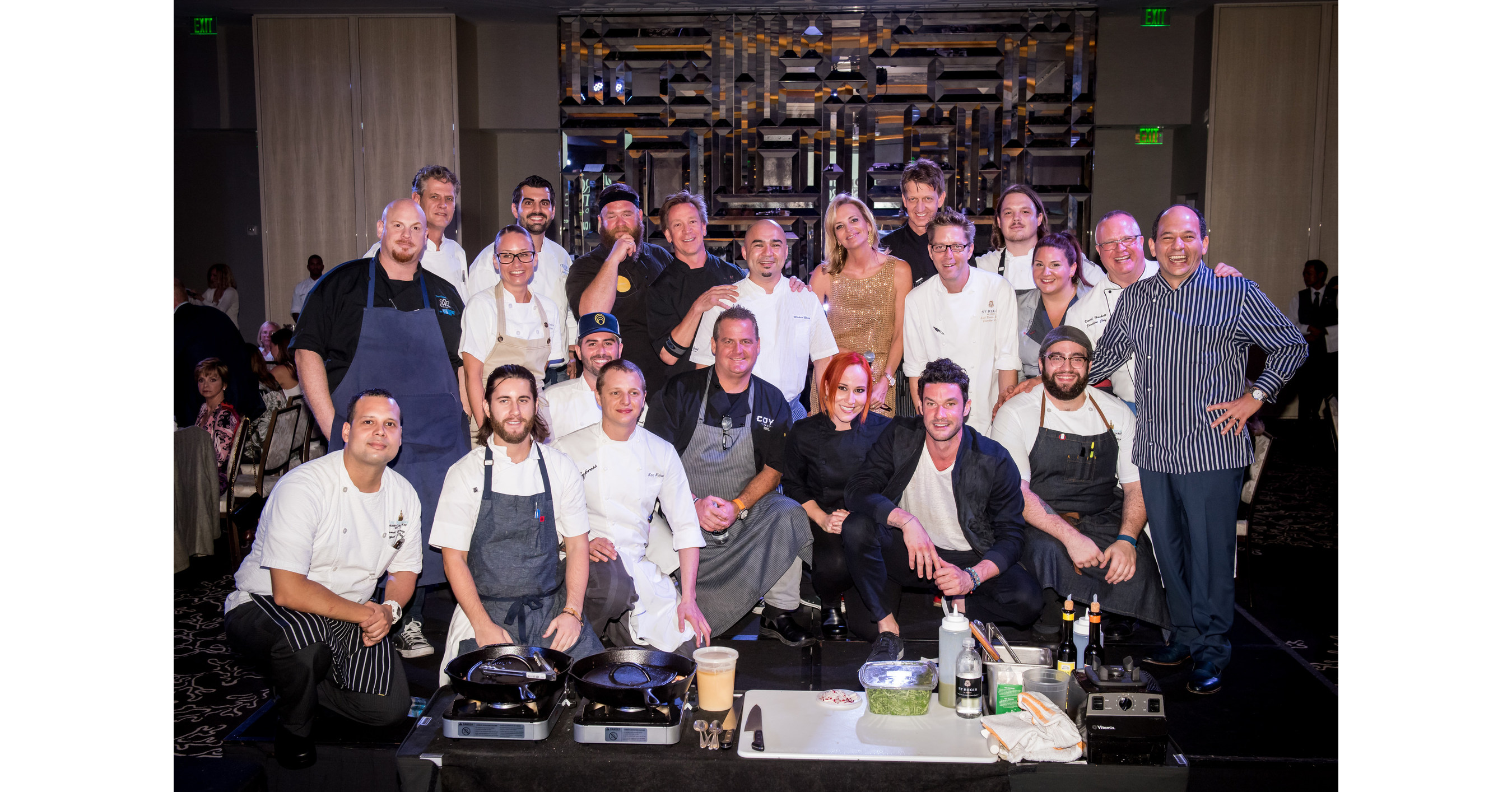 Top Chef's Sam Talbot and Miami's Hottest Chefs Team Up for Annual ...