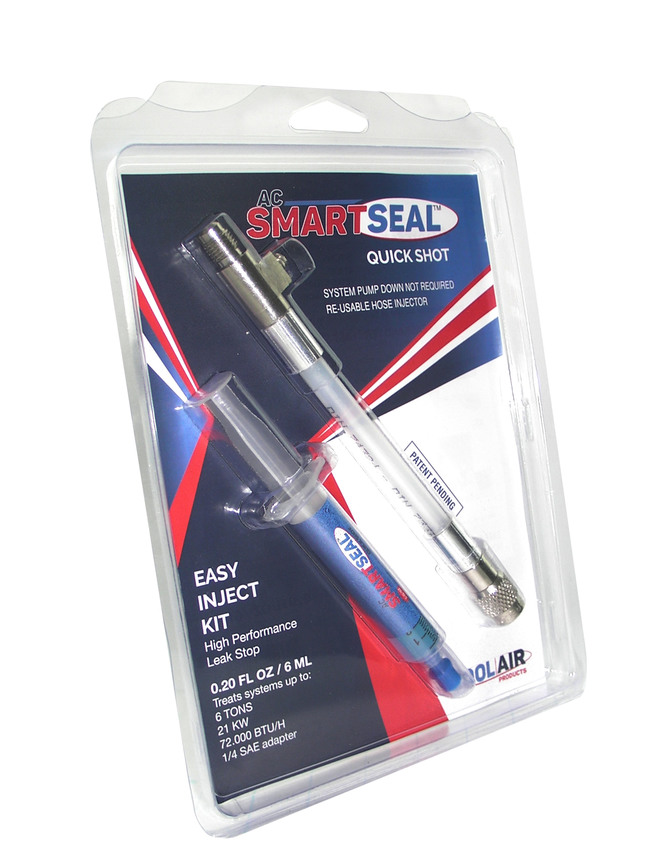 Cool Air Products Introduces AC/SMARTSEAL Quick Shot for Fast, Easy ...