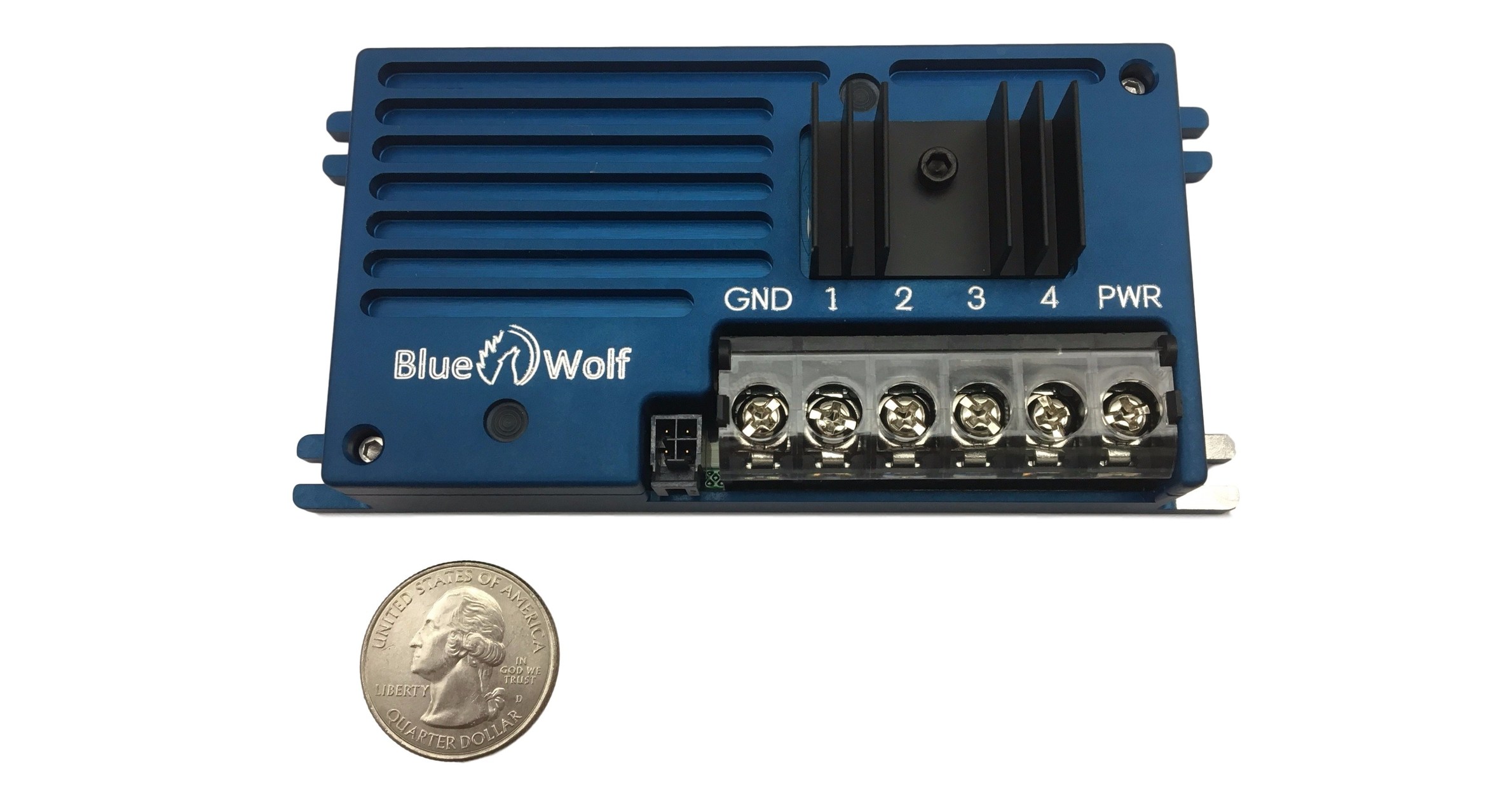 Blue Wolf to Debut New Remote Dimming Unit "RDU"
