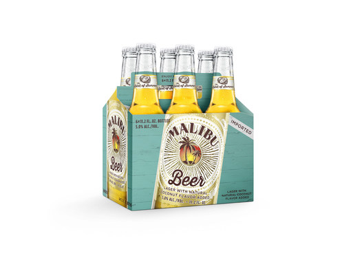 Introducing New Malibu® Beer