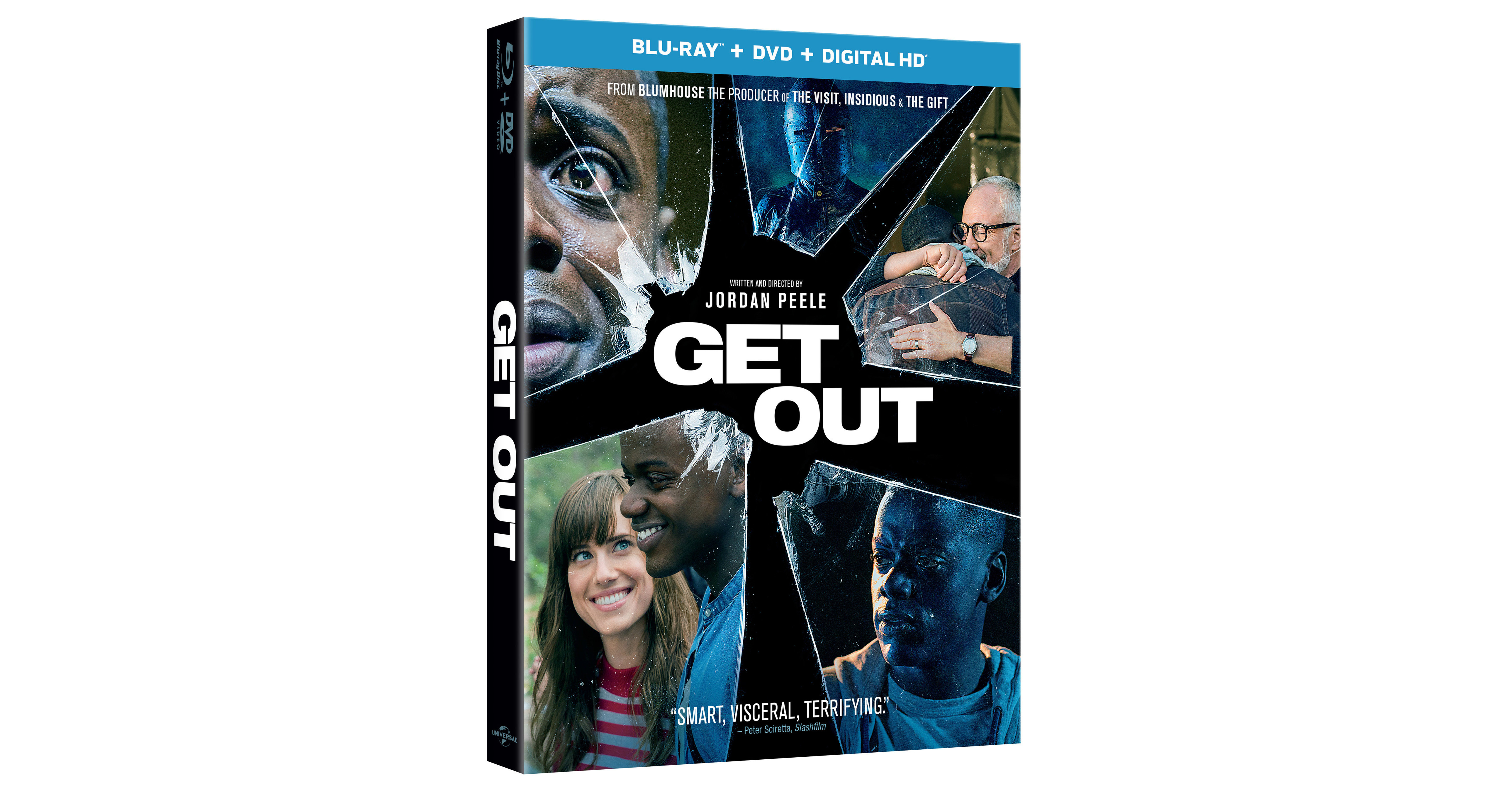 From The Mind Of Jordan Peele Comes The Record-Breaking Social Thriller ...