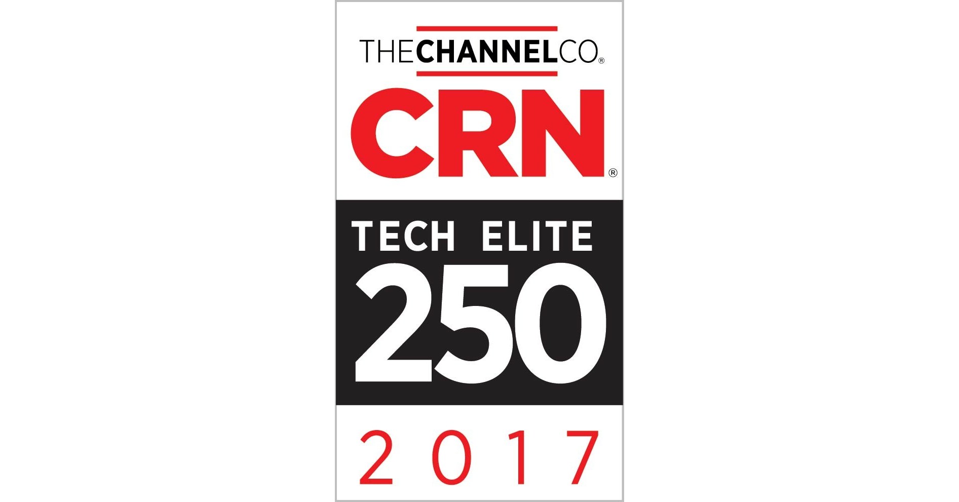 MNJ Technologies Named One of 2017 Tech Elite Solution Providers by CRN®