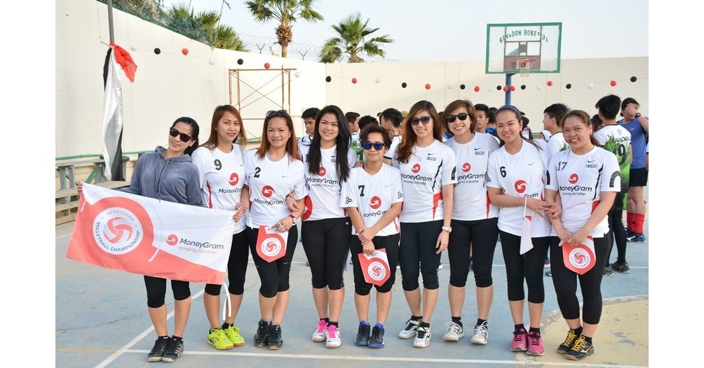 MoneyGram Launches First Volleyball Championship in Saudi Arabia