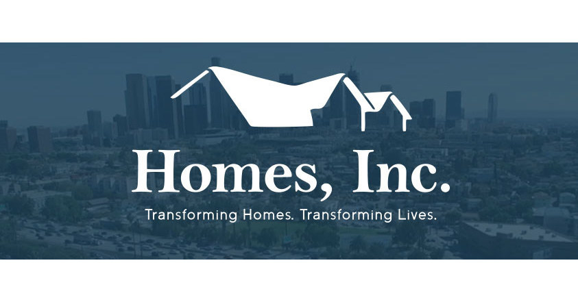 Homes, Inc. Announces New Website Launch