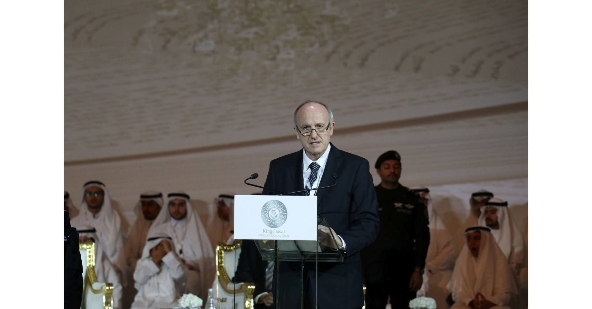 Swiss Physicist Daniel Loss Receives Prestigious Award From King Salman ...