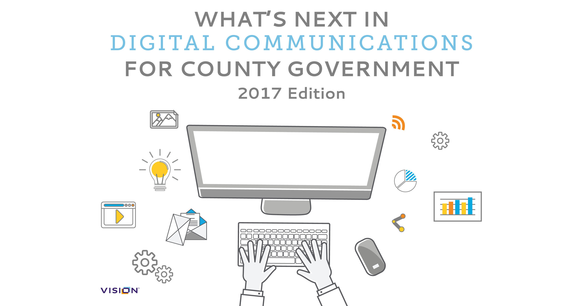 Vision Kicks Off National County Government Month with New eBook on ...