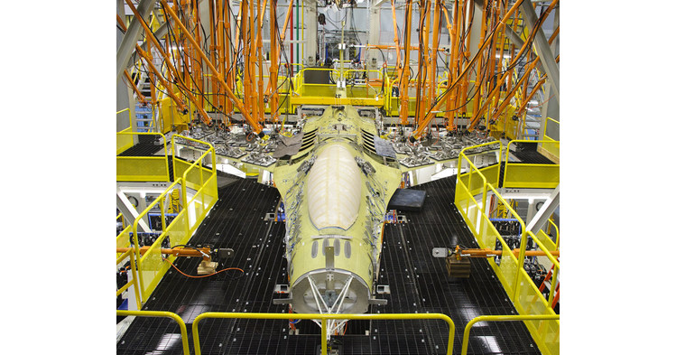 U.S. Air Force Authorizes Extended Service Life for F-16