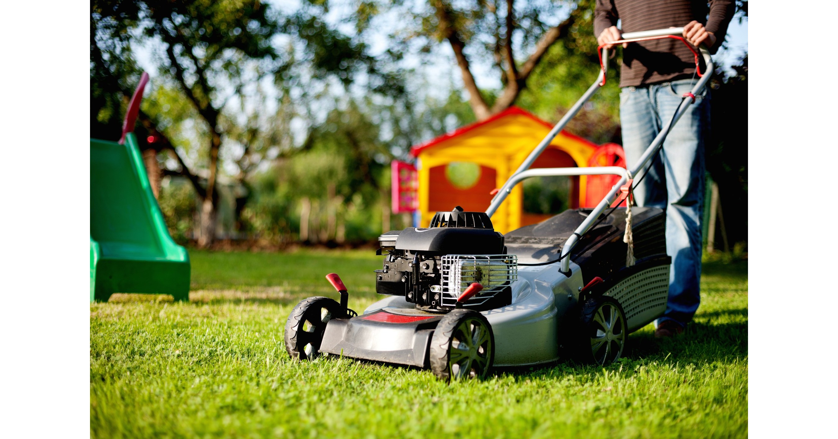Getting Out Your Spring Yard Equipment: Tips for Home & Business Owners