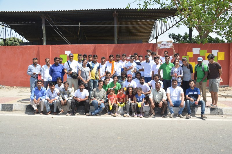 BreakfastFix: शहर की सफाई, एक बार में एक सड़क