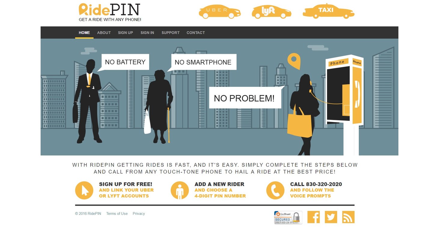 Ride Sharing Becomes Safe, Easy, and Reliable Like Never Before With ...