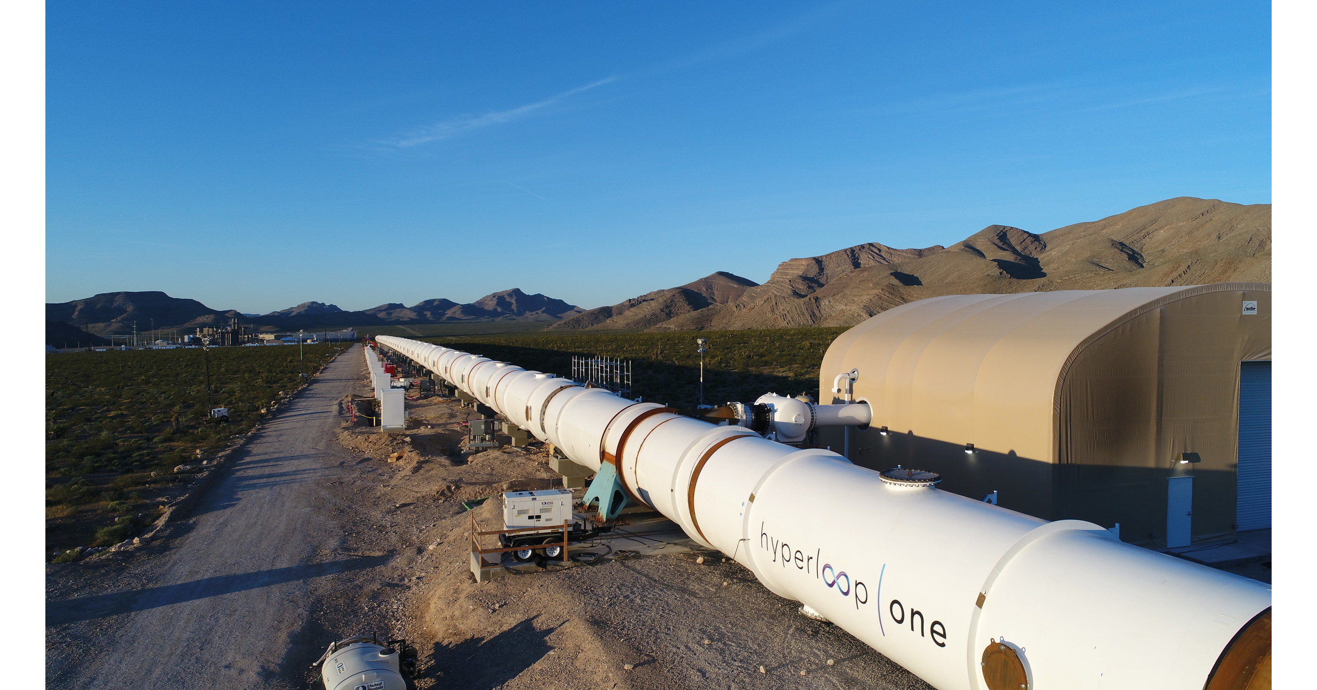 Hyperloop One Unveils its Vision for America, Details 11 Routes as Part ...