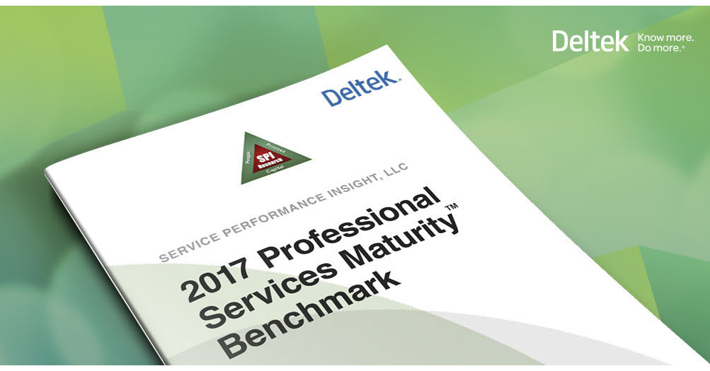 Deltek Customers Ranked Among the 'Best-of-the-Best' Consulting Firms