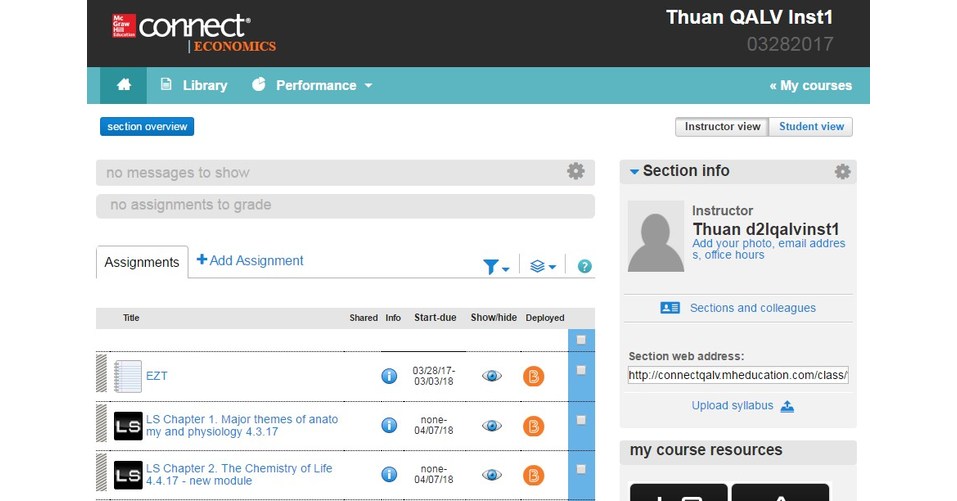 McGraw-Hill Connect® Will Integrate Seamlessly with D2L's Brightspace ...