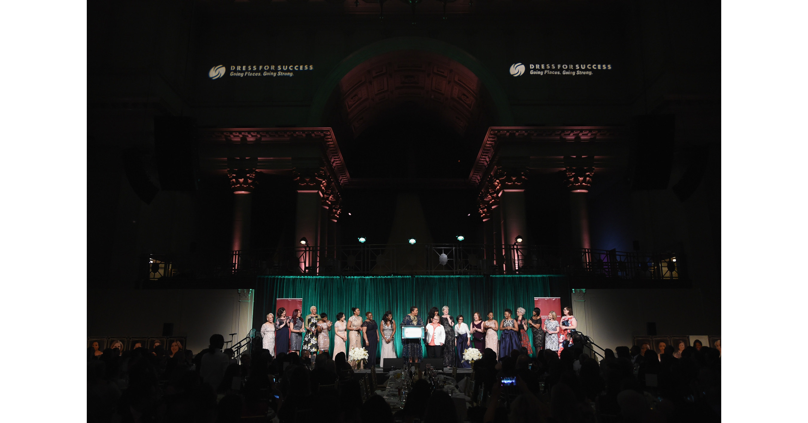 PANDORA Jewelry Expands Partnership With Dress For Success® In North ...