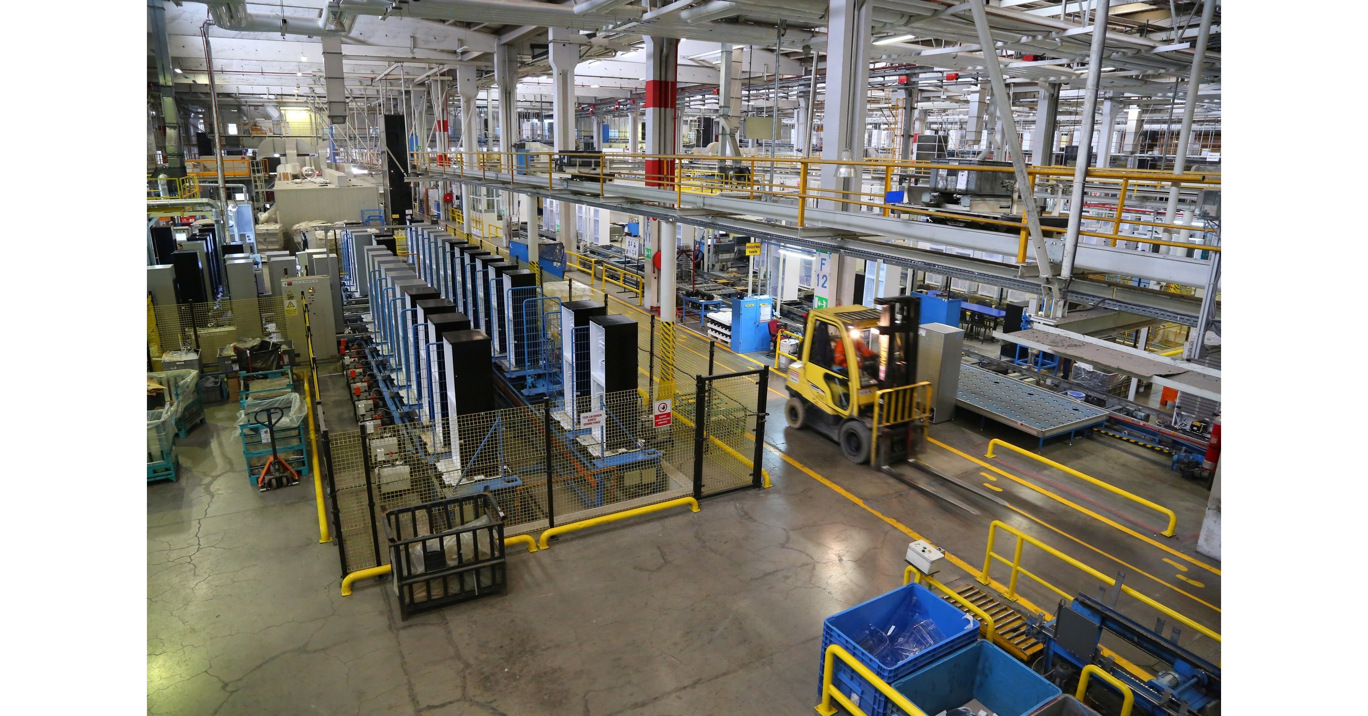 Arçelik Receives Prestigious International Manufacturing Award
