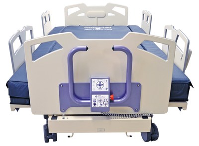 Joerns Healthcare Unveils First Universal Transport With Side-To-Side ...