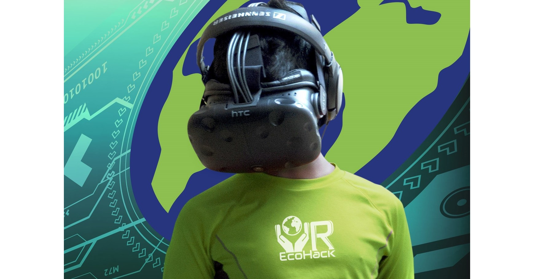 VR Eco Hackathon Creates VR, AR & 360 Video Climate Change Content in ...