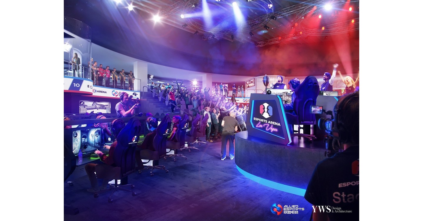 Allied Esports And Esports Arena Partner With MGM Resorts International ...