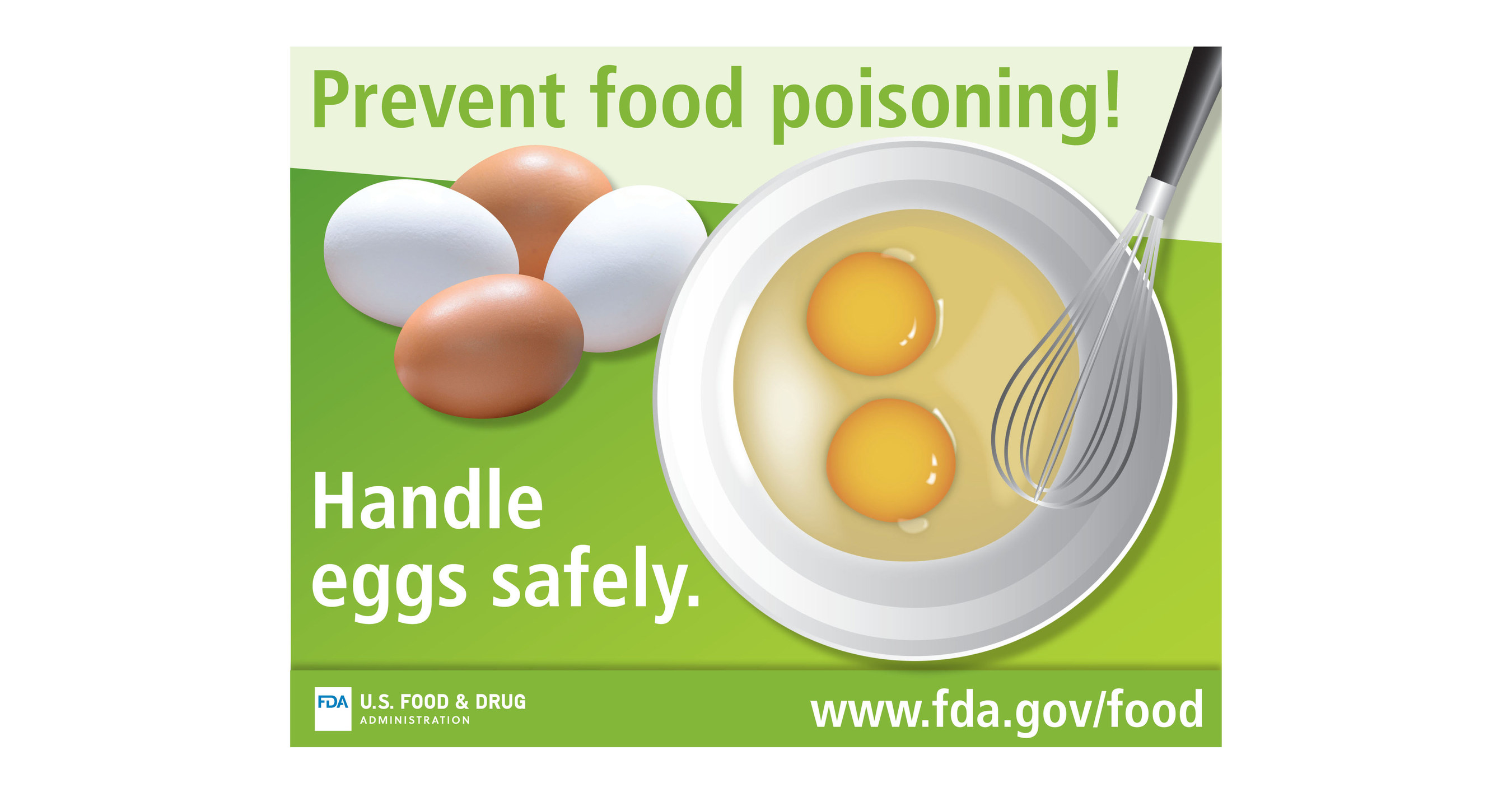 Eggs: Handle Them Safely As You Celebrate!