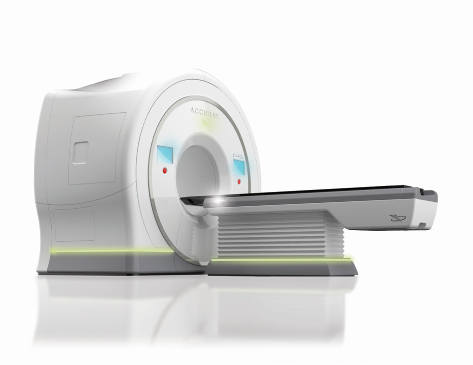 First Cancer Patients in Africa Treated with the TomoTherapy® System