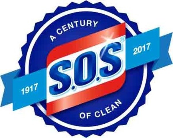 S.O.S® Soap Pads Celebrate a Century of Cleaning as the Iconic Brand ...