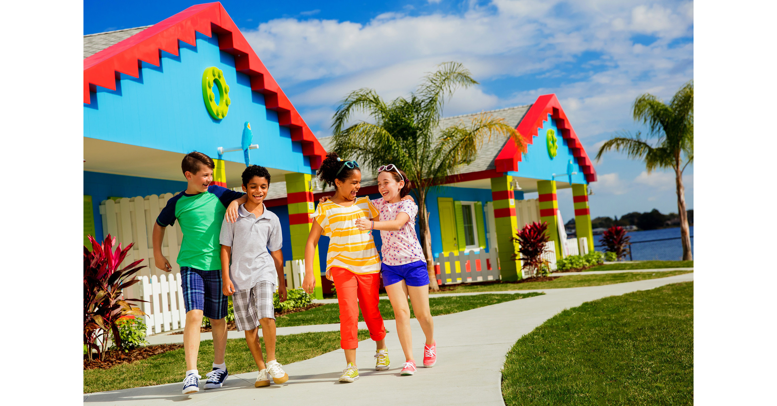 Endless Fun in the Sun Awaits at LEGOLAND Beach Retreat, All-New ...