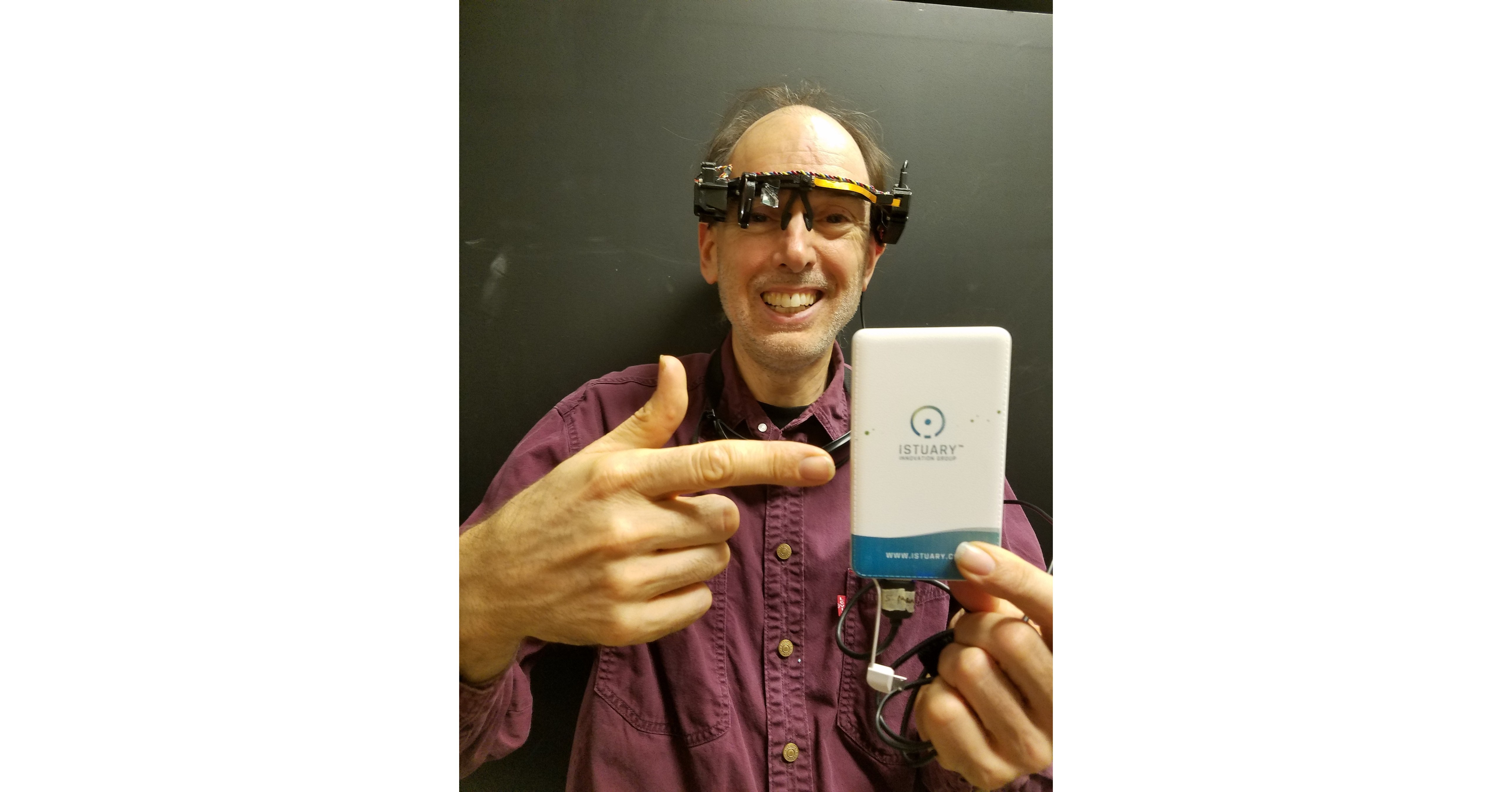Father of Wearable Computing Steve Mann Appointed as Chief Scientist to ...