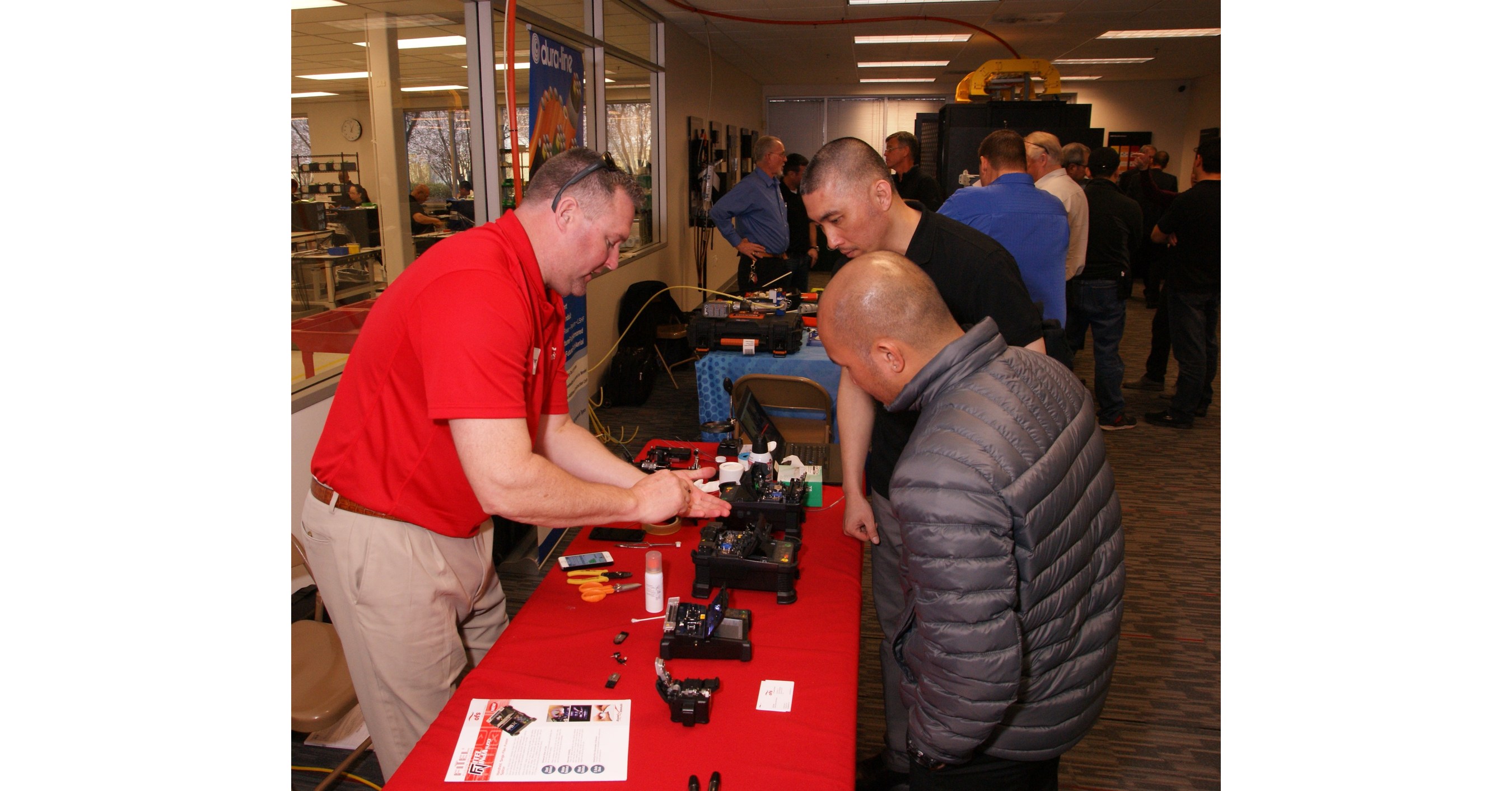 R&M Hosts Open House to Welcome Customers and Partners to its North ...