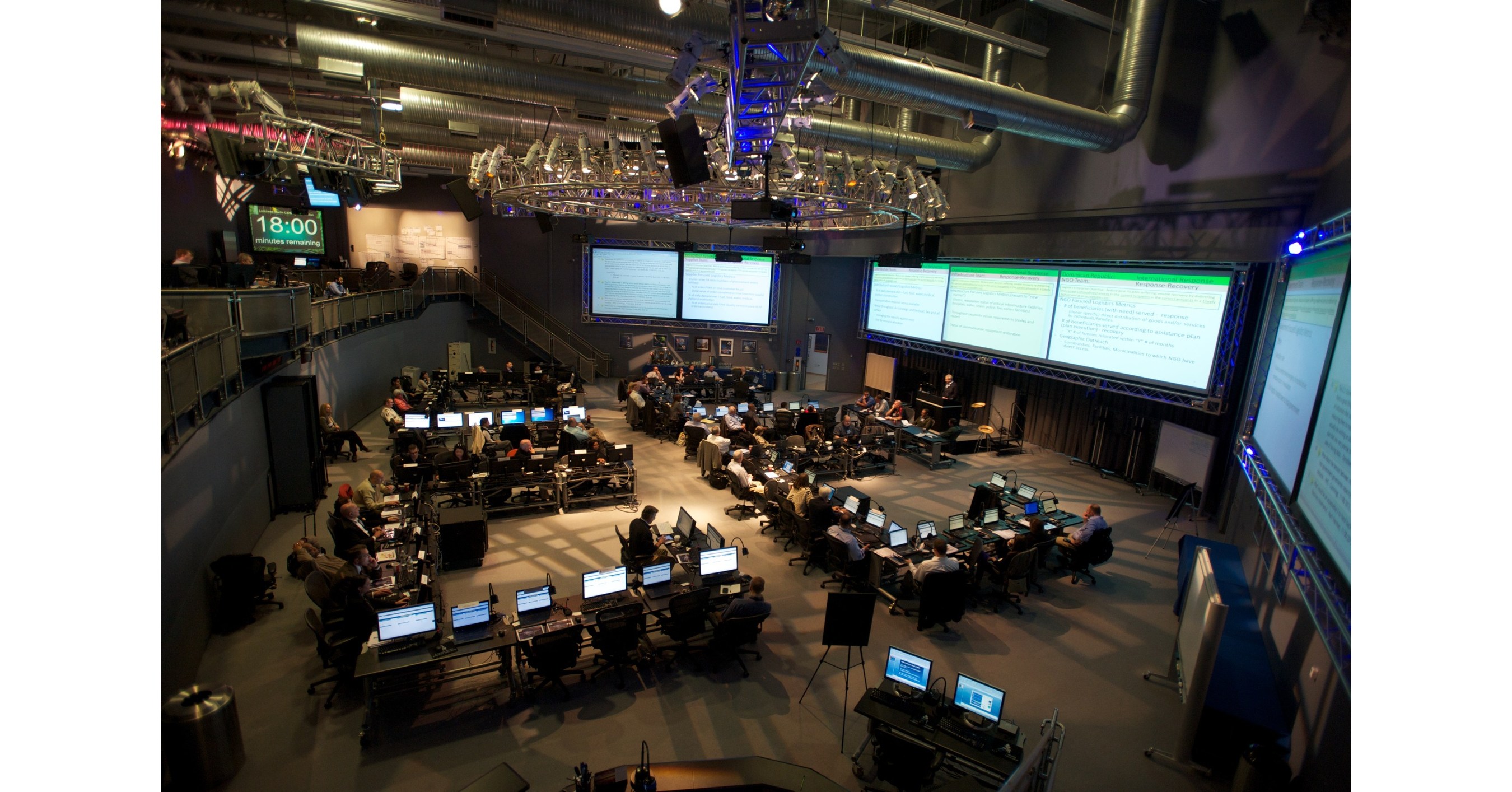 Lockheed Martin Proposes Way Forward for Multi-Domain Operations