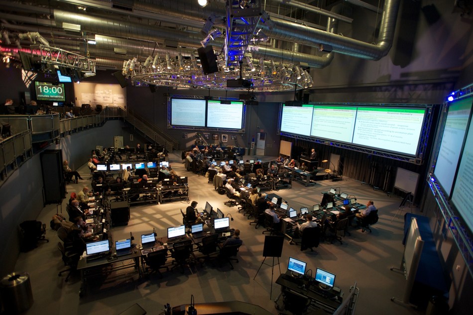 Lockheed Martin Proposes Way Forward for Multi-Domain Operations