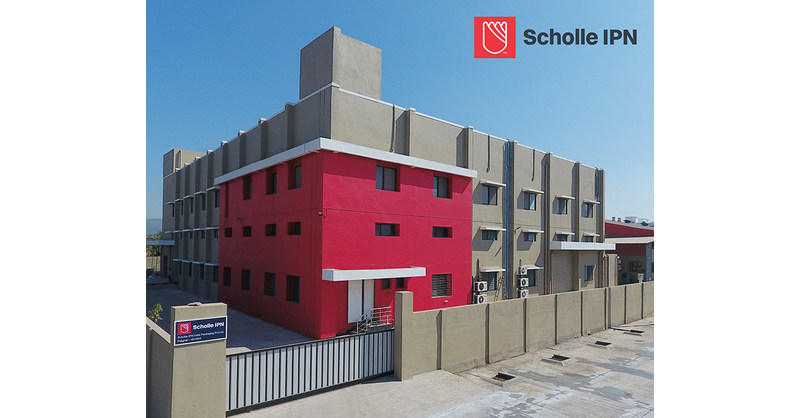 Scholle IPN Opens Flexible Packaging Plant To Meet Fast-Growing Demand ...
