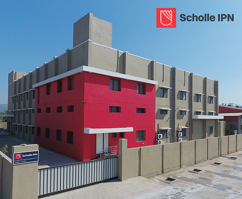 Scholle IPN Opens Flexible Packaging Plant To Meet Fast-Growing Demand ...