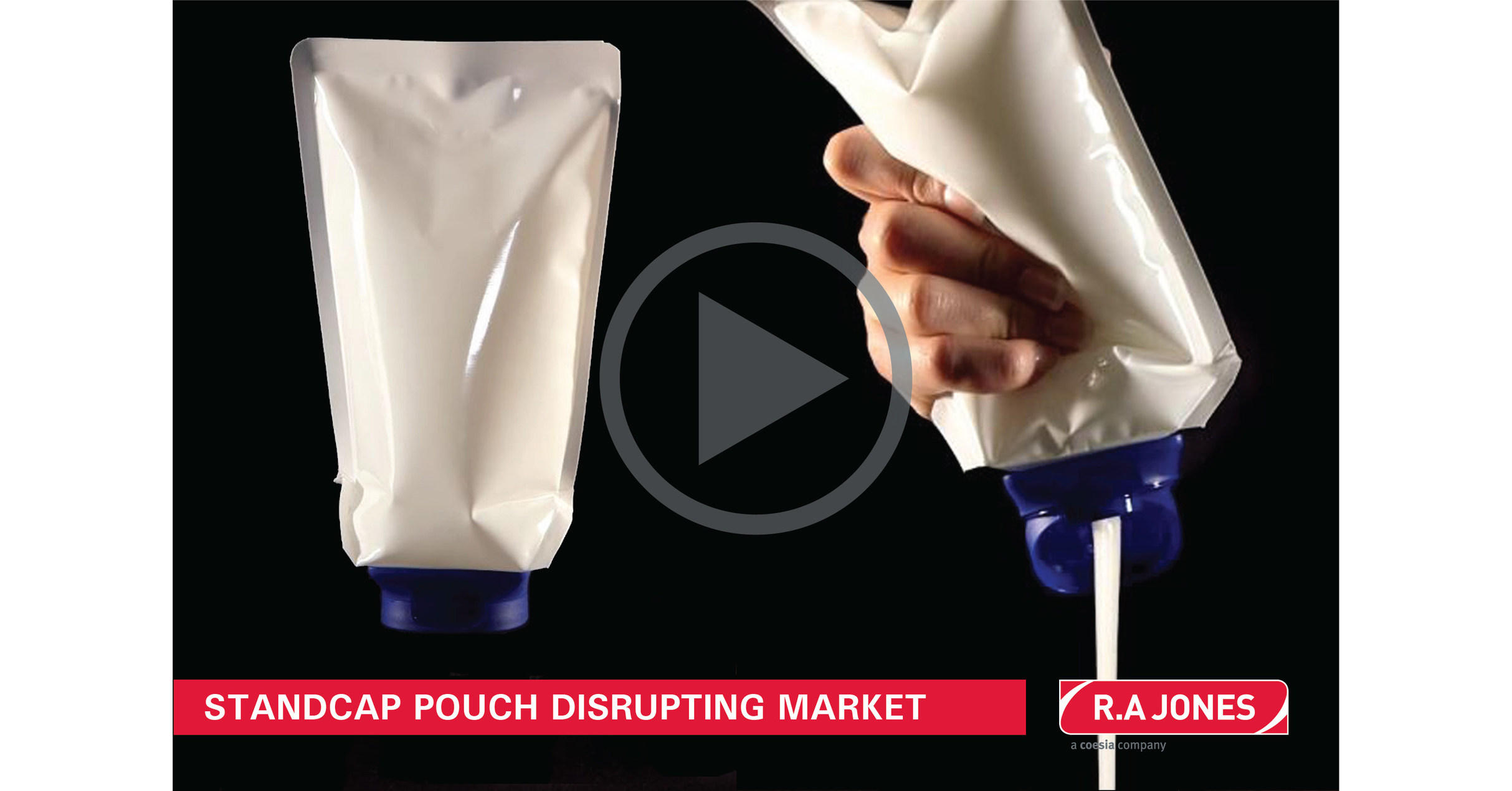 Standcap Pouch Disrupting Store Shelves and Consumer Habits, Resulting ...