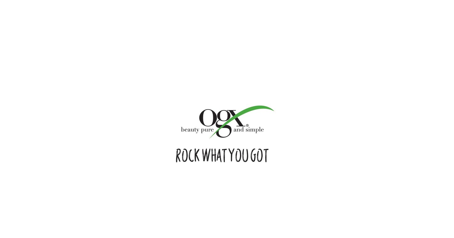 OGX Beauty Launches New Global Campaign, Inspiring Everyone to Rock ...