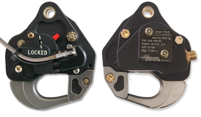 Onboard Systems Awarded Contract for AW169 and AW101 HEC Secondary Hook ...