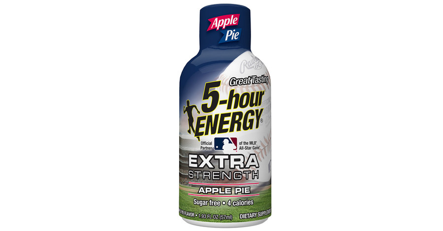 Living Essentials, LLC Announces MLB-themed Extra Strength Apple Pie ...