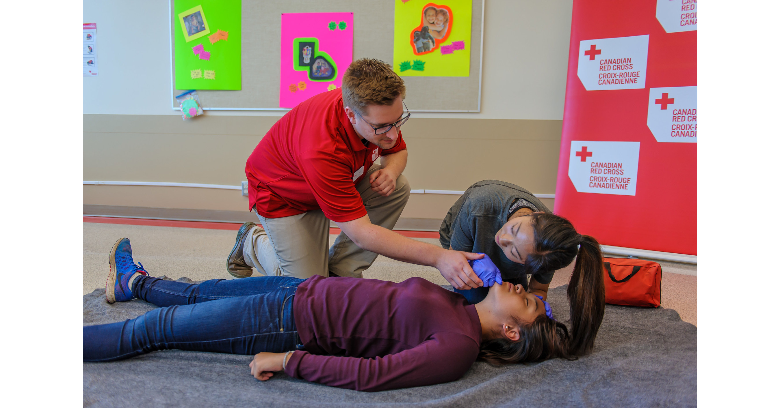 Scouts Canada Partners with the Canadian Red Cross to Offer Free First ...