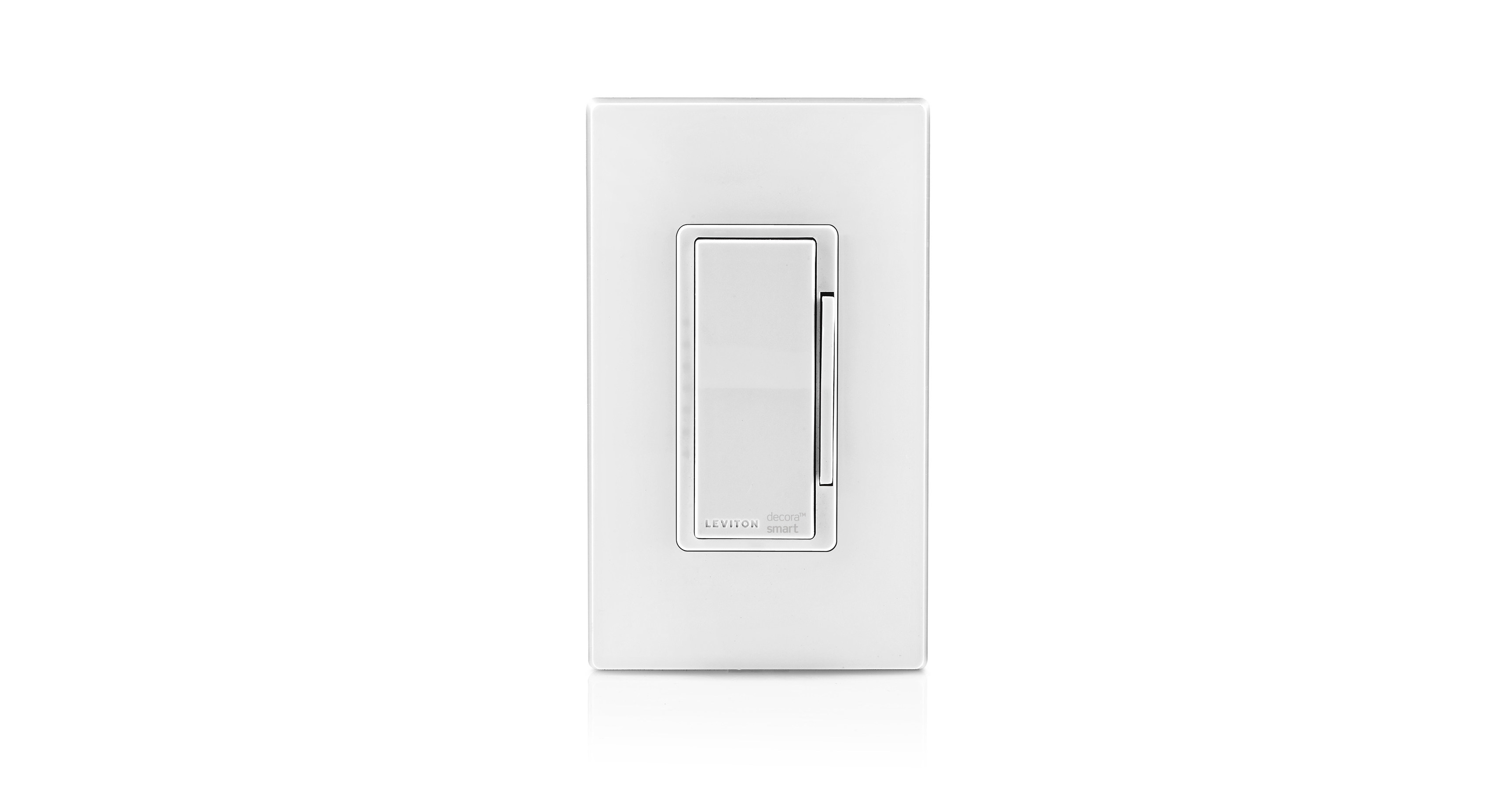 Leviton Apple HomeKit-enabled Decora Smart™ Lighting Controls Now Available