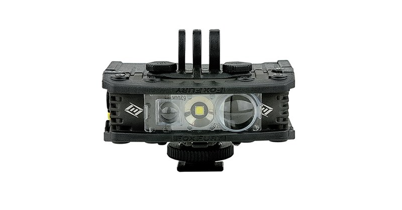 FoxFury Announces a Rugged, Go-Anywhere Light for Photo and Video Use